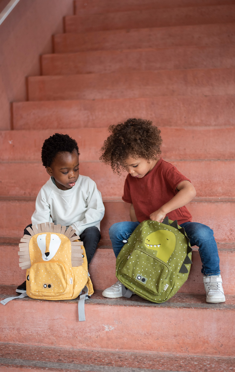 3 steps to the perfect backpack